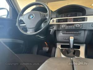 Grey BMW 3 Series 2011 in Tallinn, with an engine capacity of 2.00 L and mileage of 190 thousand km for 5650 €, photo 14 on AUTOMOTO.COM.LV
