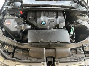 Grey BMW 3 Series 2011 in Tallinn, with an engine capacity of 2.00 L and mileage of 190 thousand km for 5650 €, photo 16 on AUTOMOTO.COM.LV