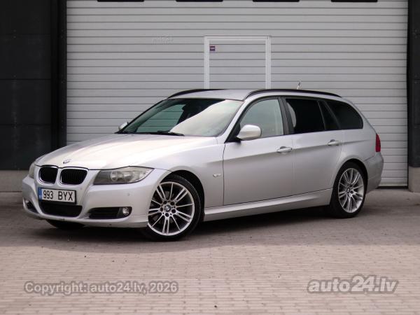 Pelēks BMW 3 Series 2011 Tallina, ar dzinēja tilpumu 2.00 L un nobraukumu 350 tūkst. km par 4999 €, foto 1 vietnē AUTOMOTO.COM.LV