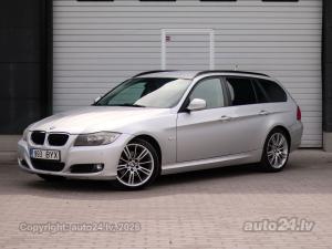 Grey BMW 3 Series 2011 in Tallinn, with an engine capacity of 2.00 L and mileage of 350 thousand km for 4999 €, photo  on AUTOMOTO.COM.LV