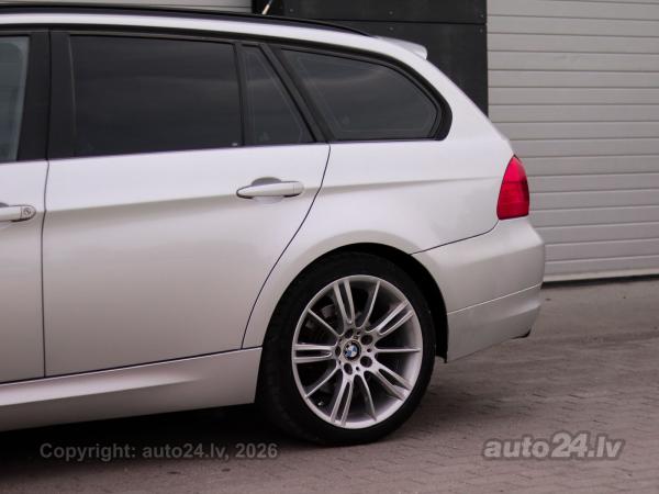 Pelēks BMW 3 Series 2011 Tallina, ar dzinēja tilpumu 2.00 L un nobraukumu 350 tūkst. km par 4999 €, foto 2 vietnē AUTOMOTO.COM.LV