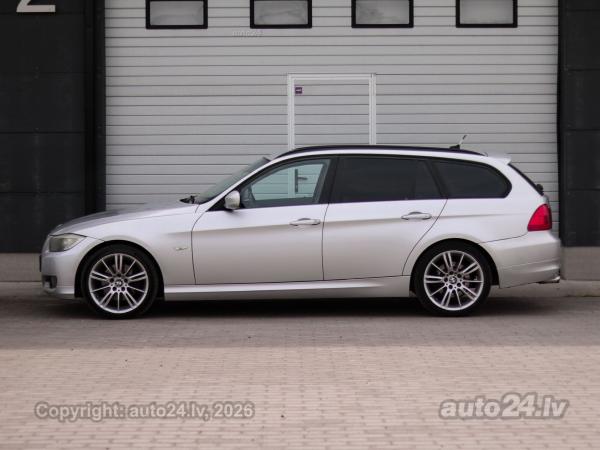 Pelēks BMW 3 Series 2011 Tallina, ar dzinēja tilpumu 2.00 L un nobraukumu 350 tūkst. km par 4999 €, foto 3 vietnē AUTOMOTO.COM.LV