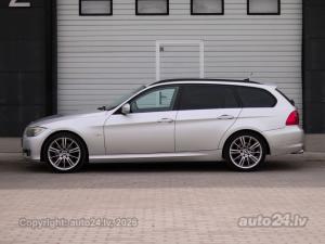 Grey BMW 3 Series 2011 in Tallinn, with an engine capacity of 2.00 L and mileage of 350 thousand km for 4999 €, photo 4 on AUTOMOTO.COM.LV