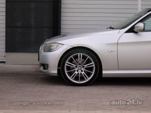 Grey BMW 3 Series 2011 in Tallinn, with an engine capacity of 2.00 L and mileage of 350 thousand km for 4999 €, photo 5 on AUTOMOTO.COM.LV