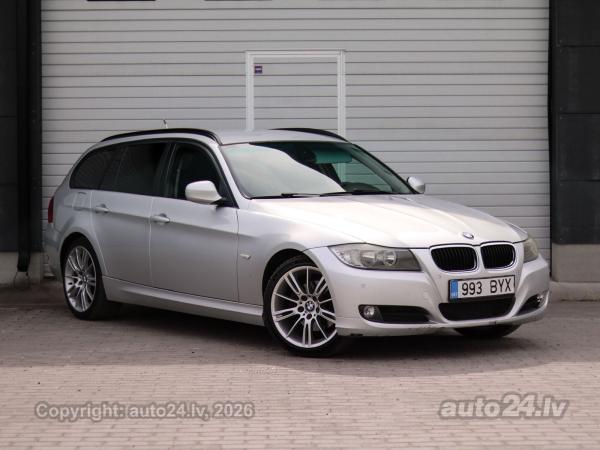 Pelēks BMW 3 Series 2011 Tallina, ar dzinēja tilpumu 2.00 L un nobraukumu 350 tūkst. km par 4999 €, foto 6 vietnē AUTOMOTO.COM.LV