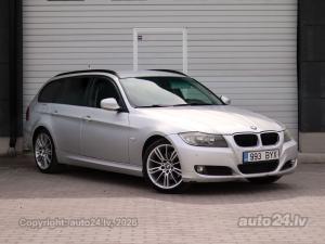 Grey BMW 3 Series 2011 in Tallinn, with an engine capacity of 2.00 L and mileage of 350 thousand km for 4999 €, photo 7 on AUTOMOTO.COM.LV