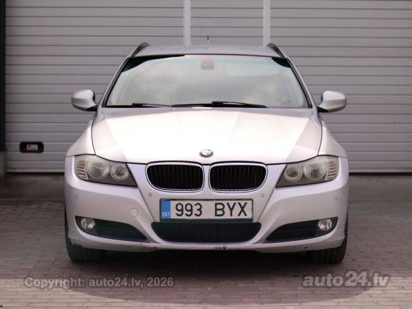 Pelēks BMW 3 Series 2011 Tallina, ar dzinēja tilpumu 2.00 L un nobraukumu 350 tūkst. km par 4999 €, foto 7 vietnē AUTOMOTO.COM.LV
