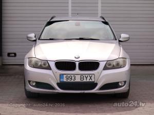 Grey BMW 3 Series 2011 in Tallinn, with an engine capacity of 2.00 L and mileage of 350 thousand km for 4999 €, photo 8 on AUTOMOTO.COM.LV