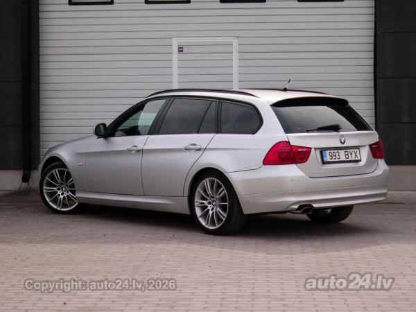 Pelēks BMW 3 Series 2011 Tallina, ar dzinēja tilpumu 2.00 L un nobraukumu 350 tūkst. km par 4999 €, foto 8 vietnē AUTOMOTO.COM.LV