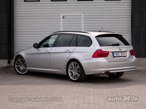 Grey BMW 3 Series 2011 in Tallinn, with an engine capacity of 2.00 L and mileage of 350 thousand km for 4999 €, photo 9 on AUTOMOTO.COM.LV