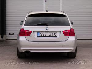 Grey BMW 3 Series 2011 in Tallinn, with an engine capacity of 2.00 L and mileage of 350 thousand km for 4999 €, photo 10 on AUTOMOTO.COM.LV