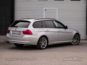 Grey BMW 3 Series 2011 in Tallinn, with an engine capacity of 2.00 L and mileage of 350 thousand km for 4999 €, photo 11 on AUTOMOTO.COM.LV