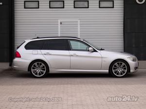 Grey BMW 3 Series 2011 in Tallinn, with an engine capacity of 2.00 L and mileage of 350 thousand km for 4999 €, photo 12 on AUTOMOTO.COM.LV