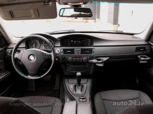 Grey BMW 3 Series 2011 in Tallinn, with an engine capacity of 2.00 L and mileage of 350 thousand km for 4999 €, photo 13 on AUTOMOTO.COM.LV