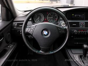 Grey BMW 3 Series 2011 in Tallinn, with an engine capacity of 2.00 L and mileage of 350 thousand km for 4999 €, photo 14 on AUTOMOTO.COM.LV