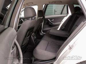 Grey BMW 3 Series 2011 in Tallinn, with an engine capacity of 2.00 L and mileage of 350 thousand km for 4999 €, photo 15 on AUTOMOTO.COM.LV