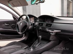 Grey BMW 3 Series 2011 in Tallinn, with an engine capacity of 2.00 L and mileage of 350 thousand km for 4999 €, photo 17 on AUTOMOTO.COM.LV