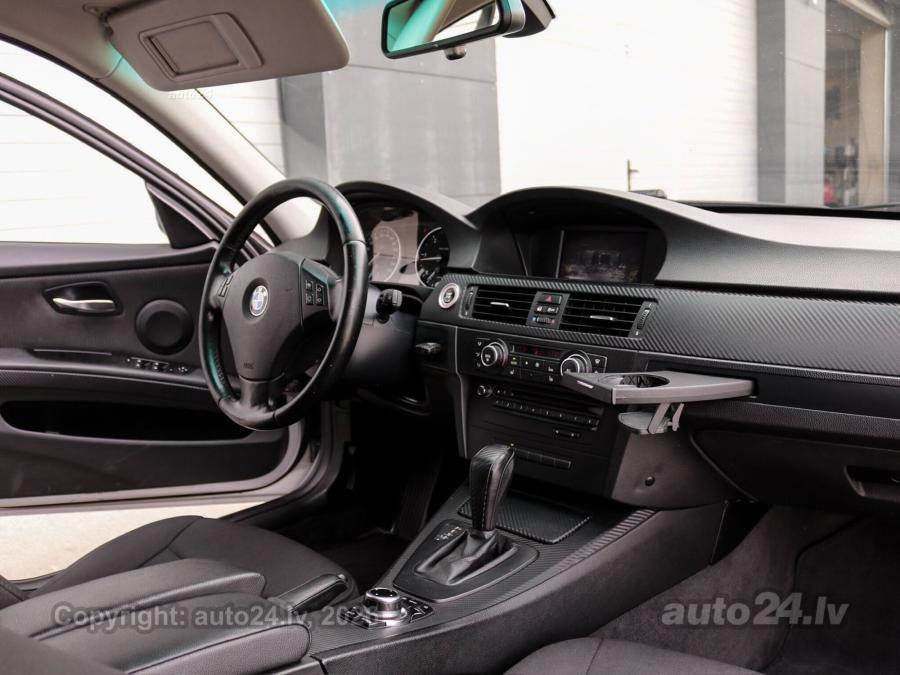 Grey BMW 3 Series 2011 in Tallinn, with an engine capacity of 2.00 L and mileage of 350 thousand km for 4999 €, photo 17 on AUTOMOTO.COM.LV