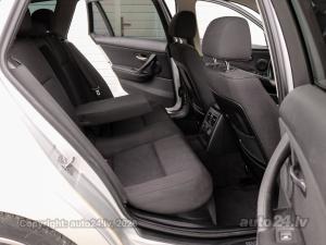 Grey BMW 3 Series 2011 in Tallinn, with an engine capacity of 2.00 L and mileage of 350 thousand km for 4999 €, photo 20 on AUTOMOTO.COM.LV