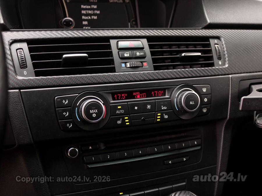 Grey BMW 3 Series 2011 in Tallinn, with an engine capacity of 2.00 L and mileage of 350 thousand km for 4999 €, photo 25 on AUTOMOTO.COM.LV