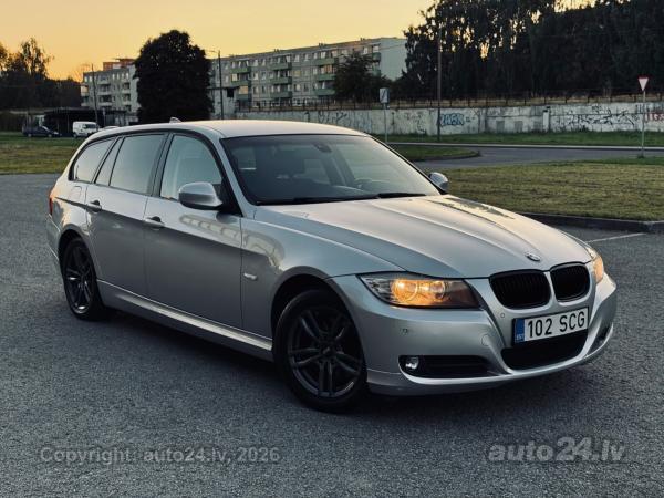 Grey BMW 3 Series 2011 in Tallinn, with an engine capacity of 2.00 L and mileage of 260 thousand km for 5850 €, photo 1 on AUTOMOTO.COM.LV