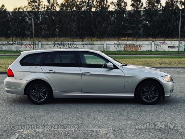 Grey BMW 3 Series 2011 in Tallinn, with an engine capacity of 2.00 L and mileage of 260 thousand km for 5850 €, photo 3 on AUTOMOTO.COM.LV