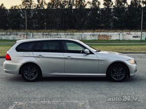 Pelēks BMW 3 Series 2011 Tallina, ar dzinēja tilpumu 2.00 L un nobraukumu 260 tūkst. km par 5850 €, foto 3 vietnē AUTOMOTO.COM.LV
