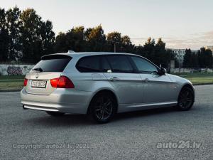 Pelēks BMW 3 Series 2011 Tallina, ar dzinēja tilpumu 2.00 L un nobraukumu 260 tūkst. km par 5850 €, foto 4 vietnē AUTOMOTO.COM.LV