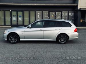 Pelēks BMW 3 Series 2011 Tallina, ar dzinēja tilpumu 2.00 L un nobraukumu 260 tūkst. km par 5850 €, foto 6 vietnē AUTOMOTO.COM.LV