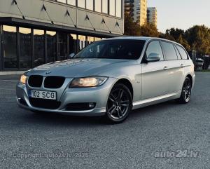 Pelēks BMW 3 Series 2011 Tallina, ar dzinēja tilpumu 2.00 L un nobraukumu 260 tūkst. km par 5850 €, foto 7 vietnē AUTOMOTO.COM.LV