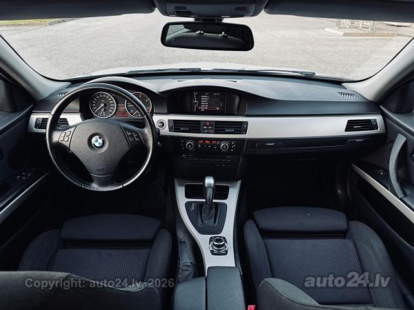 Grey BMW 3 Series 2011 in Tallinn, with an engine capacity of 2.00 L and mileage of 260 thousand km for 5850 €, photo 8 on AUTOMOTO.COM.LV