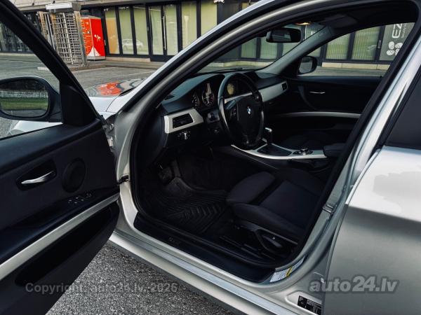 Grey BMW 3 Series 2011 in Tallinn, with an engine capacity of 2.00 L and mileage of 260 thousand km for 5850 €, photo 9 on AUTOMOTO.COM.LV