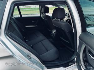 Pelēks BMW 3 Series 2011 Tallina, ar dzinēja tilpumu 2.00 L un nobraukumu 260 tūkst. km par 5850 €, foto 11 vietnē AUTOMOTO.COM.LV