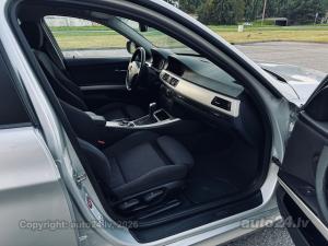 Pelēks BMW 3 Series 2011 Tallina, ar dzinēja tilpumu 2.00 L un nobraukumu 260 tūkst. km par 5850 €, foto 12 vietnē AUTOMOTO.COM.LV
