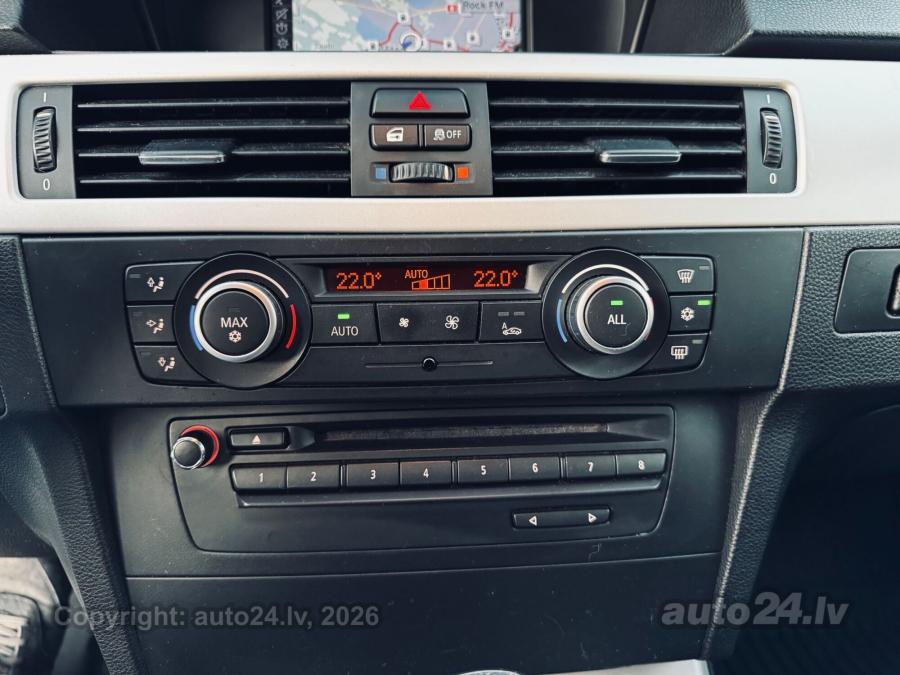 Pelēks BMW 3 Series 2011 Tallina, ar dzinēja tilpumu 2.00 L un nobraukumu 260 tūkst. km par 5850 €, foto 18 vietnē AUTOMOTO.COM.LV