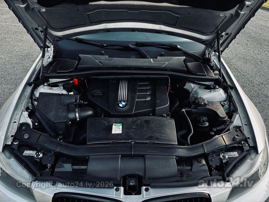 Pelēks BMW 3 Series 2011 Tallina, ar dzinēja tilpumu 2.00 L un nobraukumu 260 tūkst. km par 5850 €, foto 24 vietnē AUTOMOTO.COM.LV