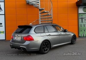 Pelēks BMW 3 Series 2011 Tartu, ar dzinēja tilpumu 3.00 L un nobraukumu 320 tūkst. km par 6700 €, foto 5 vietnē AUTOMOTO.COM.LV