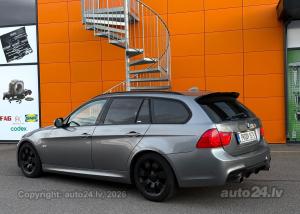 Pelēks BMW 3 Series 2011 Tartu, ar dzinēja tilpumu 3.00 L un nobraukumu 320 tūkst. km par 6700 €, foto 6 vietnē AUTOMOTO.COM.LV