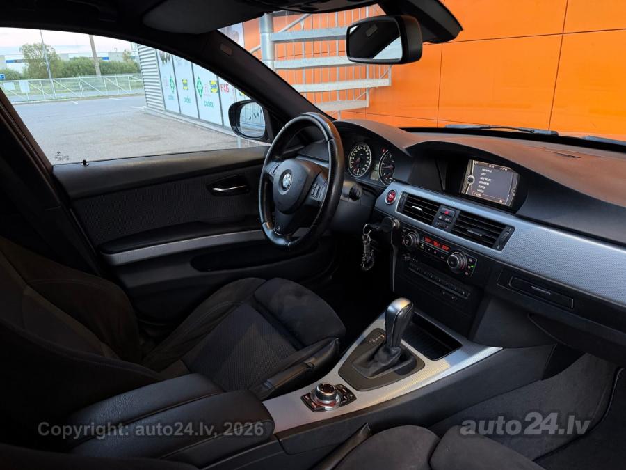 Pelēks BMW 3 Series 2011 Tartu, ar dzinēja tilpumu 3.00 L un nobraukumu 320 tūkst. km par 6700 €, foto 8 vietnē AUTOMOTO.COM.LV