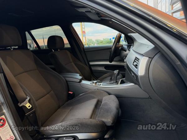 Grey BMW 3 Series 2011 in Tartu, with an engine capacity of 3.00 L and mileage of 320 thousand km for 6700 €, photo 9 on AUTOMOTO.COM.LV