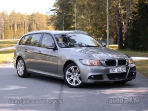 Серый БМВ 3 Серия 2011 в Таллин, объемом двигателя 2.00 л и пробегом 271 тыс. км за 7500 €, фото  на AUTOMOTO.COM.LV