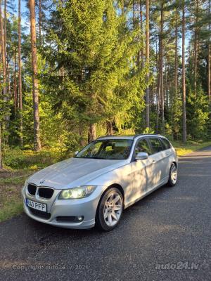 Pelēks BMW 3 Series 2011 Tallina, ar dzinēja tilpumu 2.00 L un nobraukumu 330 tūkst. km par 4990 €, foto  vietnē AUTOMOTO.COM.LV