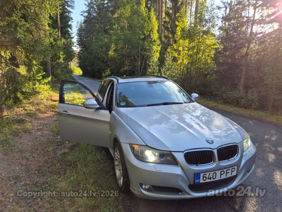 Серый БМВ 3 Серия 2011 в Таллин, объемом двигателя 2.00 л и пробегом 330 тыс. км за 4990 €, фото 3 на AUTOMOTO.COM.LV