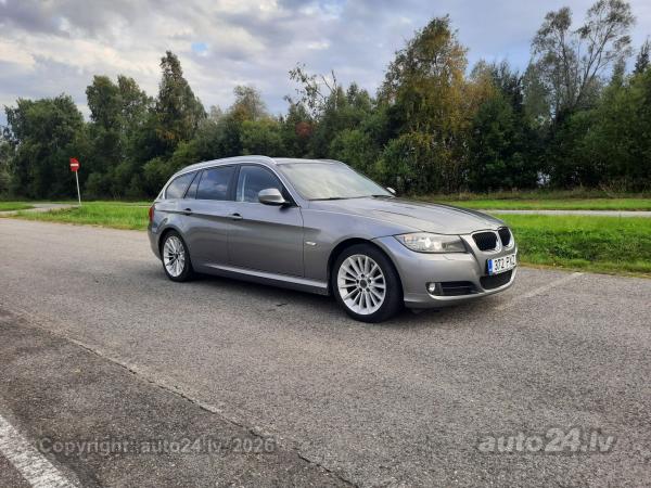 Pelēks BMW 3 Series 2011 Tartu, ar dzinēja tilpumu 2.00 L un nobraukumu 266 tūkst. km par 5999 €, foto 1 vietnē AUTOMOTO.COM.LV