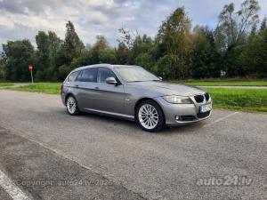 Grey BMW 3 Series 2011 in Tartu, with an engine capacity of 2.00 L and mileage of 266 thousand km for 5999 €, photo  on AUTOMOTO.COM.LV