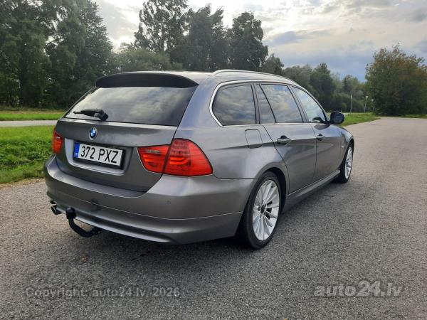 Pelēks BMW 3 Series 2011 Tartu, ar dzinēja tilpumu 2.00 L un nobraukumu 266 tūkst. km par 5999 €, foto 3 vietnē AUTOMOTO.COM.LV
