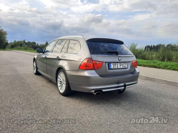 Pelēks BMW 3 Series 2011 Tartu, ar dzinēja tilpumu 2.00 L un nobraukumu 266 tūkst. km par 5999 €, foto 4 vietnē AUTOMOTO.COM.LV