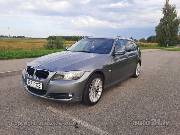 Pelēks BMW 3 Series 2011 Tartu, ar dzinēja tilpumu 2.00 L un nobraukumu 266 tūkst. km par 5999 €, foto 6 vietnē AUTOMOTO.COM.LV