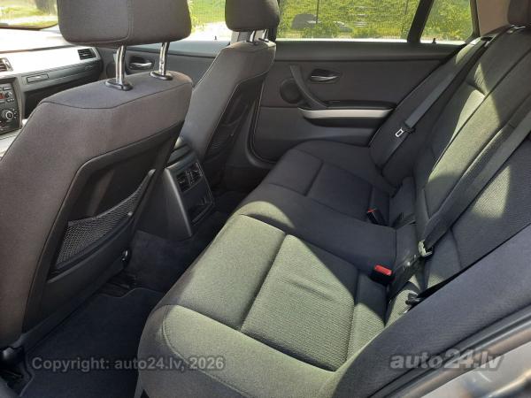 Pelēks BMW 3 Series 2011 Tartu, ar dzinēja tilpumu 2.00 L un nobraukumu 266 tūkst. km par 5999 €, foto 8 vietnē AUTOMOTO.COM.LV