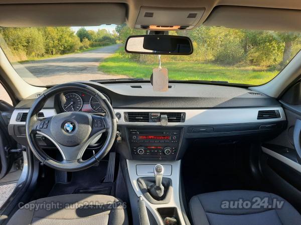 Pelēks BMW 3 Series 2011 Tartu, ar dzinēja tilpumu 2.00 L un nobraukumu 266 tūkst. km par 5999 €, foto 9 vietnē AUTOMOTO.COM.LV
